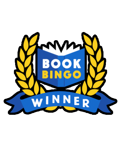 Book Winner Sticker by Doubleday Books for iOS & Android | GIPHY