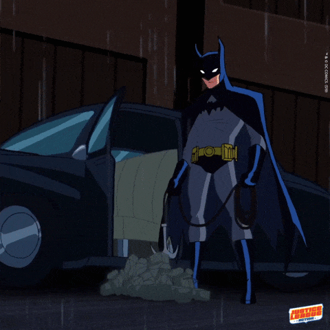 Justice League Batman GIF by DC Comics - Find & Share on GIPHY