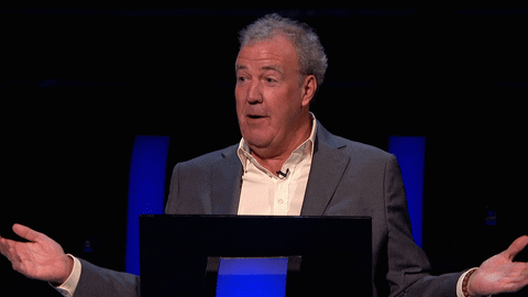 Jeremy Clarkson Reaction GIF by Stellify Media - Find & Share on GIPHY