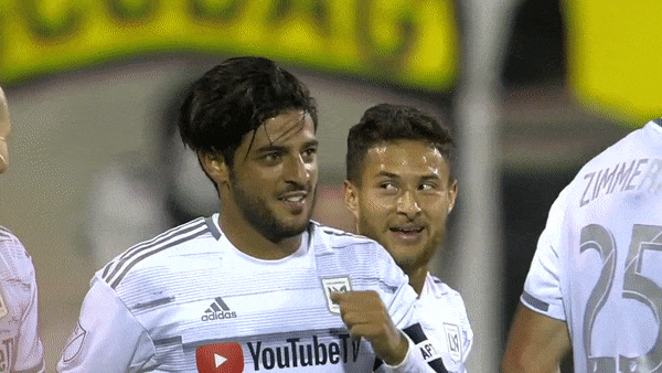 Los Angeles Football GIF by LAFC - Find & Share on GIPHY