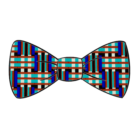 Bow Tie Sticker by Ceiphers Clothing for iOS & Android | GIPHY