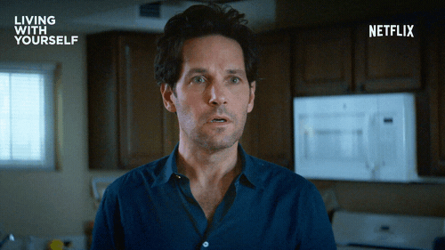 Paul Rudd What GIF by NETFLIX - Find & Share on GIPHY