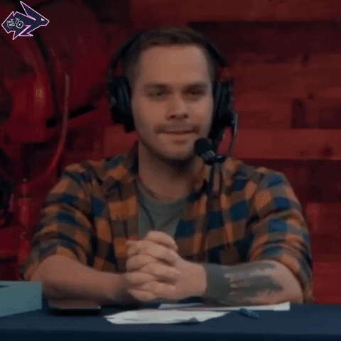 Role Playing Reaction GIF by Hyper RPG - Find & Share on GIPHY