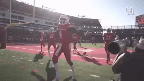 Celebrate University Of Houston GIF by Coogfans - Find & Share on GIPHY