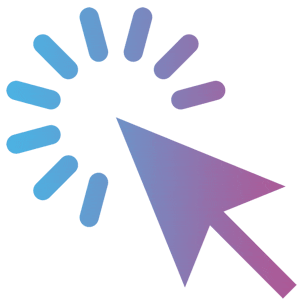 Arrow Click Sticker by SHEDEVR for iOS & Android | GIPHY