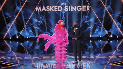 GIF by The Masked Singer - Find & Share on GIPHY