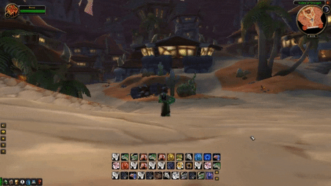 GitHub - mattswart/god: Minor UI tweaks for WoW with a few utility ...