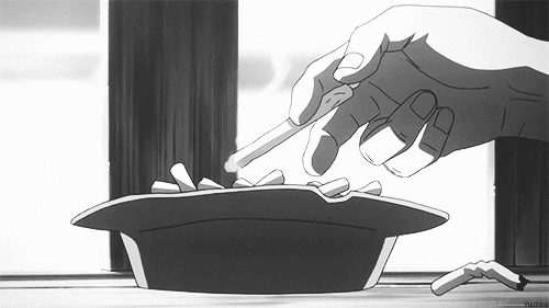 Cigarette GIF - Find & Share on GIPHY