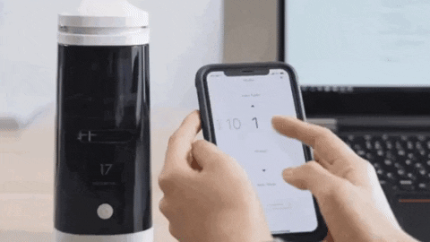 Must See Air Quality GIF by CreatorFocus.com - Find & Share on GIPHY