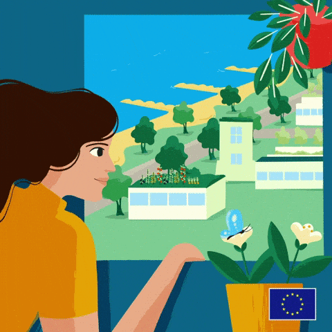 City Environment GIF by European Commission - Find & Share on GIPHY