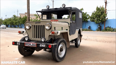 Indian Driving GIF by Namaste Car - Find & Share on GIPHY