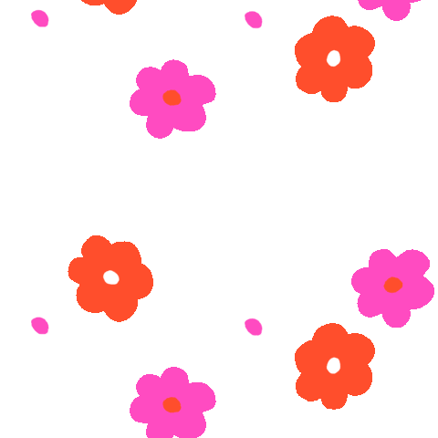 Pink Decorate Sticker by Blair Roberts for iOS & Android | GIPHY