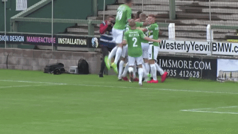 Celebration Ytfc GIF by Yeovil Town FC - Find & Share on GIPHY