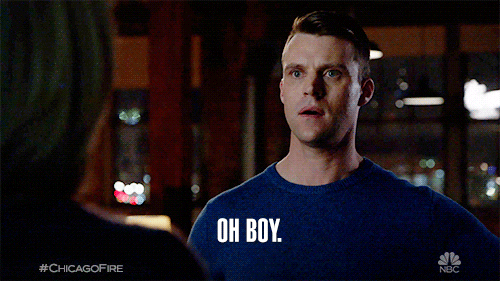 Chicago Fire Nbc GIF by One Chicago - Find & Share on GIPHY