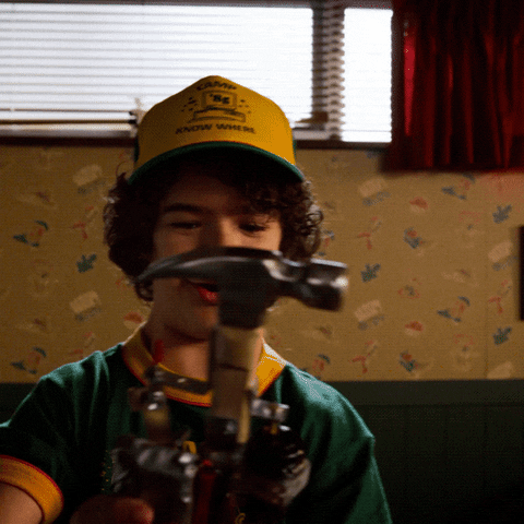 Stranger Things GIF - Find & Share on GIPHY