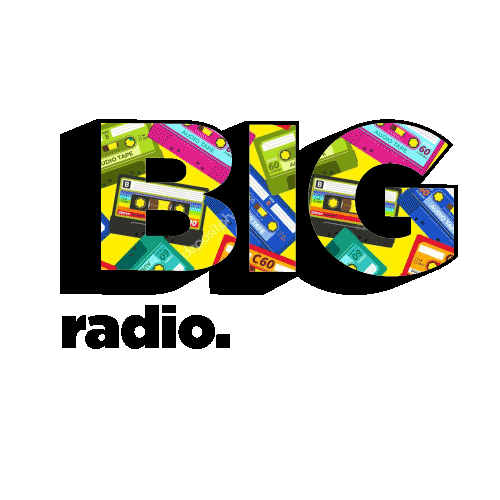 Radio Big Sticker by Big Radio for iOS & Android | GIPHY