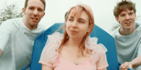 Painkiller GIF by Beach Bunny - Find & Share on GIPHY