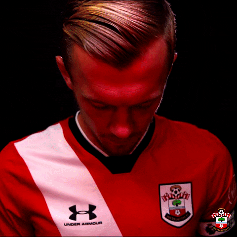 Premier League Pose GIF by Southampton FC - Find & Share on GIPHY
