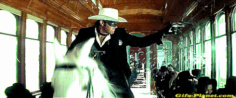 The Lone Ranger GIF - Find & Share on GIPHY