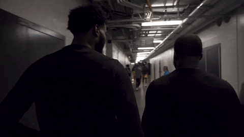 Basketball Wisconsin GIF by Milwaukee Panthers - Find & Share on GIPHY