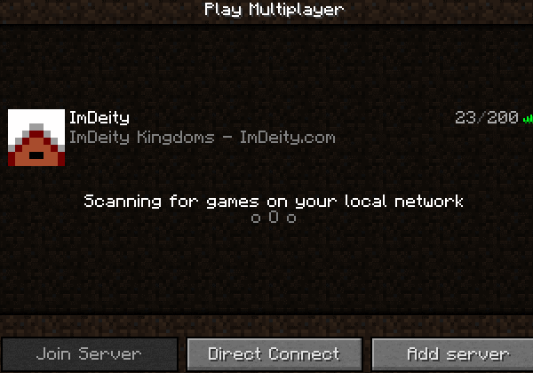 Minecraft Server GIF - Find & Share on GIPHY