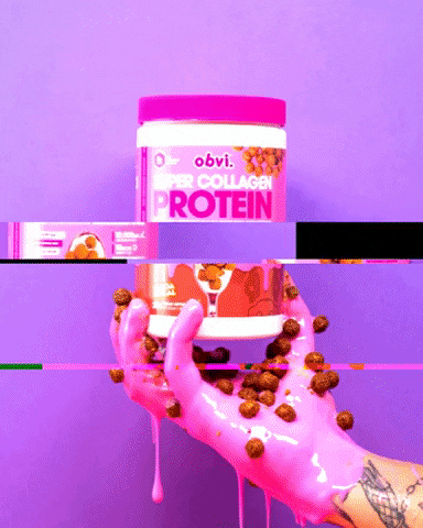 Obvi Collagen GIF by Obvi - Find & Share on GIPHY