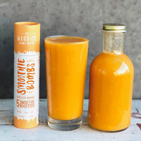 Fruit Smoothie GIF by The Smoothie Bombs - Find & Share on GIPHY