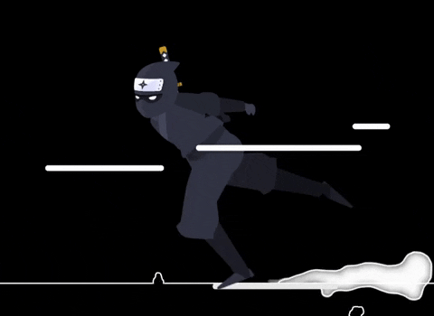 Runingninja GIF - Find & Share on GIPHY