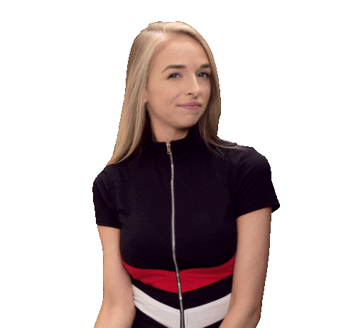 Jenn X Penn Sticker by VidCon for iOS & Android | GIPHY