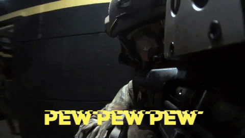 U.s. Army Ranger Gif