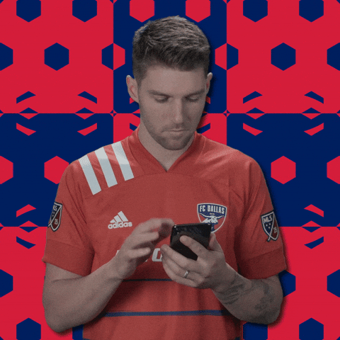 Fc Dallas GIF by Major League Soccer - Find & Share on GIPHY