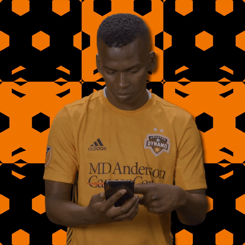 Houston Dynamo GIF by Major League Soccer - Find & Share on GIPHY