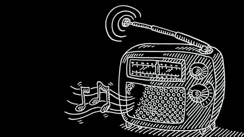 Radio Station GIF by MIT - Find & Share on GIPHY