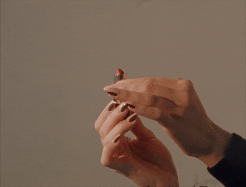 Makeup Getting Ready GIF by LA Fashion Festival - Find & Share on GIPHY