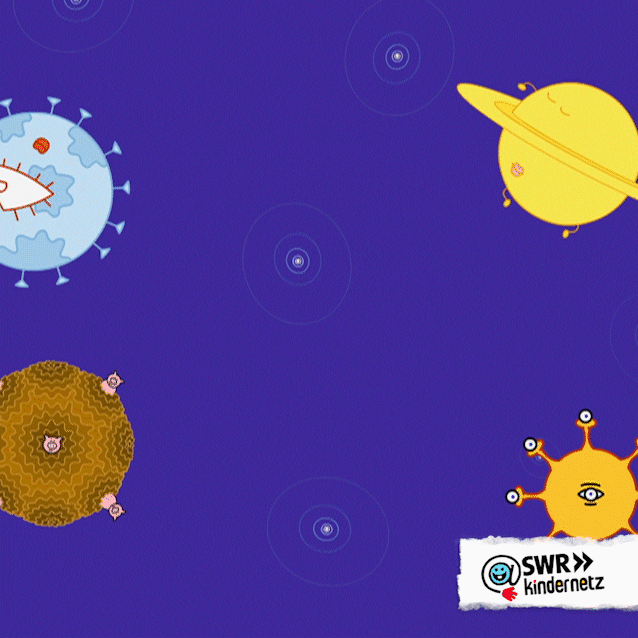 Space Exploration GIF by SWR Kindernetz - Find & Share on GIPHY