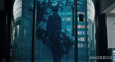 Jared Leto Marvel GIF by MorbiusMovie - Find & Share on GIPHY