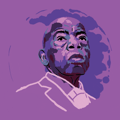 Black Lives Matter Blm GIF by INTO ACTION - Find & Share on GIPHY