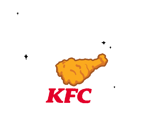 Christmas Sticker by KFC Thailand for iOS & Android | GIPHY