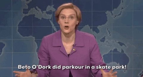 Kate Mckinnon Weekend Update GIF by Saturday Night Live - Find & Share ...