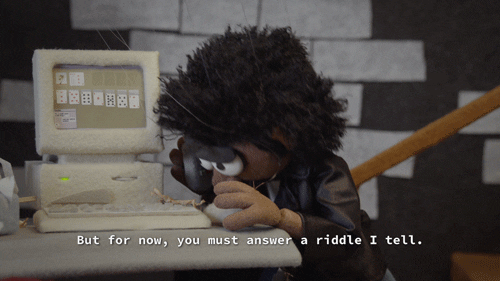 Sad Telephone GIF by Crank Yankers - Find & Share on GIPHY