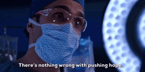 Chicago Med Doctor GIF by Wolf Entertainment - Find & Share on GIPHY