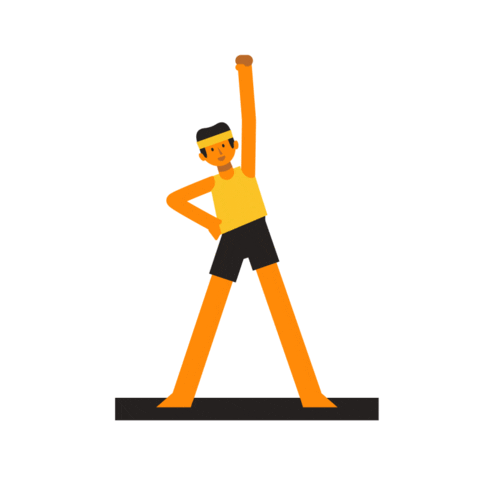 Work From Home Animation Sticker by Vitalstrats Creative Solutions for ...
