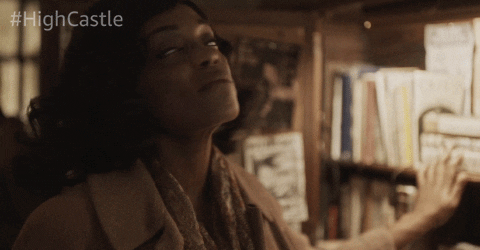 Season 4 Prime Video GIF by The Man in the High Castle - Find & Share ...