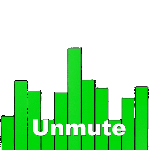 Unmute Dontgetpedalbored Sticker by ThePedalGuy for iOS & Android | GIPHY