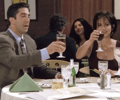 Season 2 Friends GIF - Find & Share on GIPHY