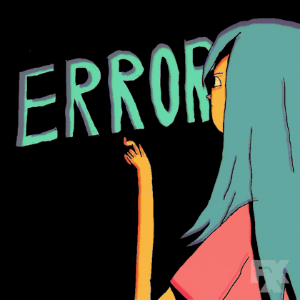 Computer Error GIF by Cake FX - Find & Share on GIPHY