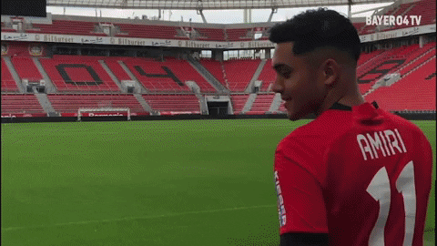 Bayer 04 Soccer GIF by Bayer 04 Leverkusen - Find & Share on GIPHY