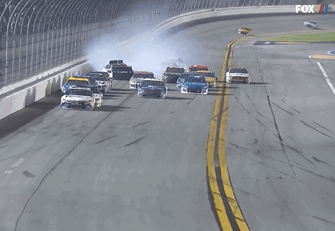 Cup Series Racing GIF by NASCAR - Find & Share on GIPHY