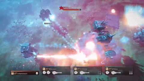 Helldivers GIF by Arrowhead Game Studios - Find & Share on GIPHY