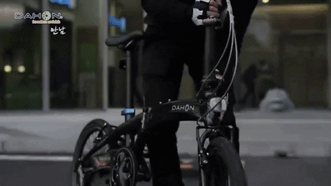 Ride Off GIF by DAHON Bikes - Find & Share on GIPHY